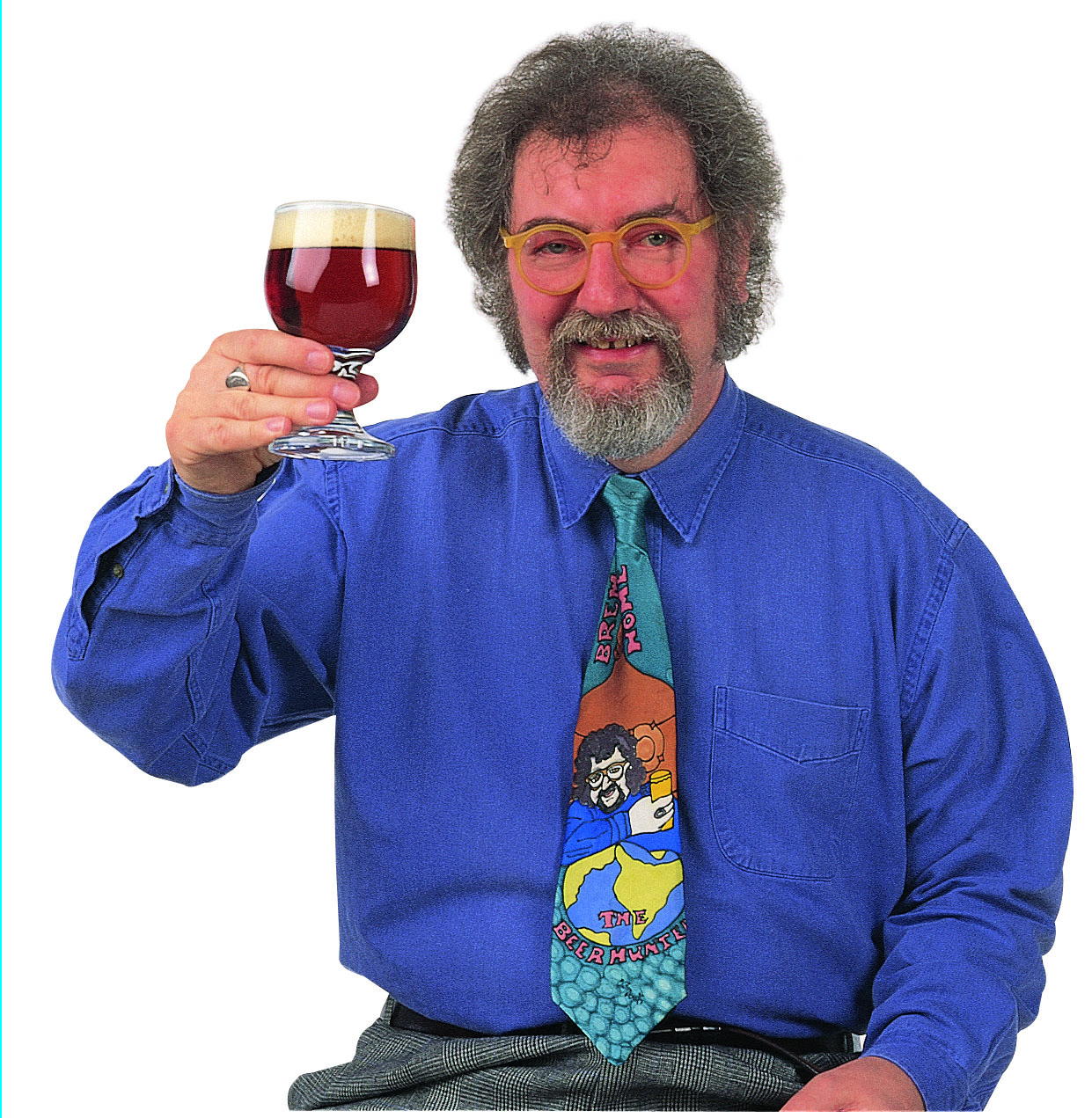 Required Beer Reading: A Tribute to Michael Jackson – The Beer Spy