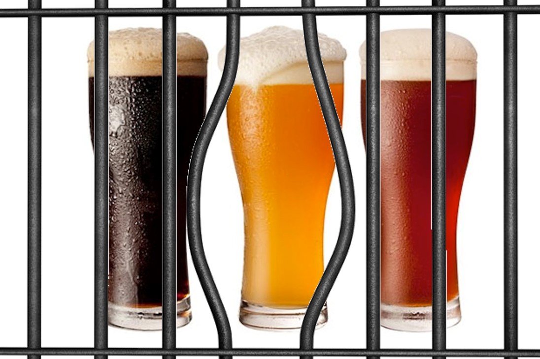 Outlaw Beers of Germany – The Beer Spy